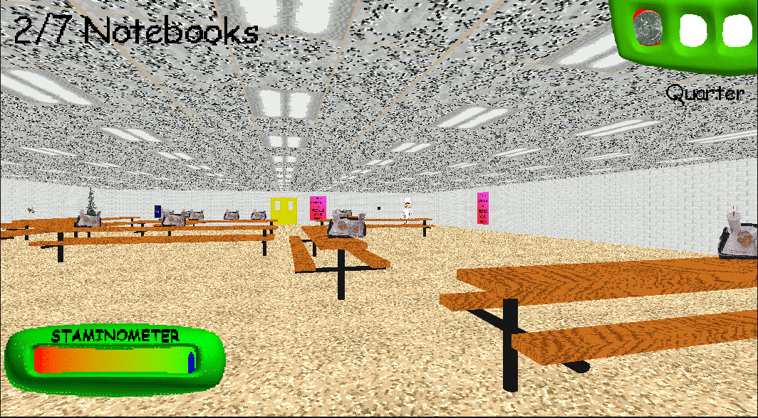 Baldi's Basics Times [ W.I.P ] [Baldi's Basics] [Works In Progress]
