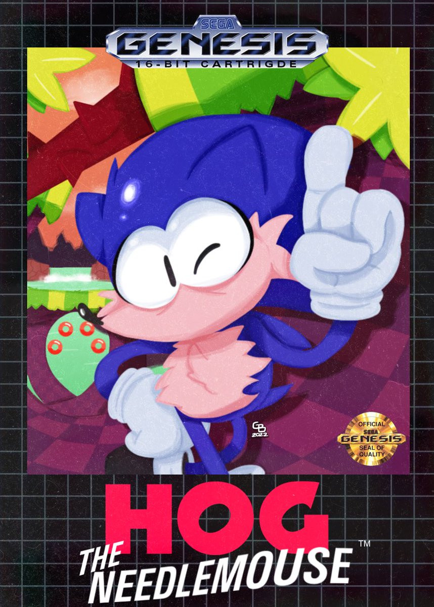 Hog 1 Forever (THE OFFICIAL DEMO IS OUT) Work In Progress for Sonic the ...