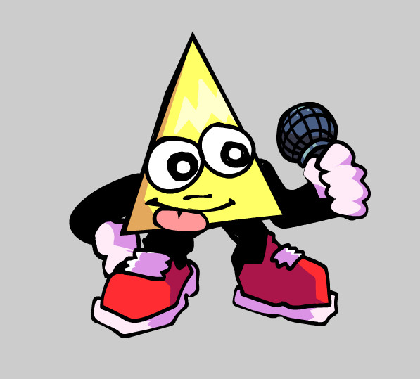 Friday Night Funkin' Vs Triangle V1 [Friday Night Funkin'] [Works In ...