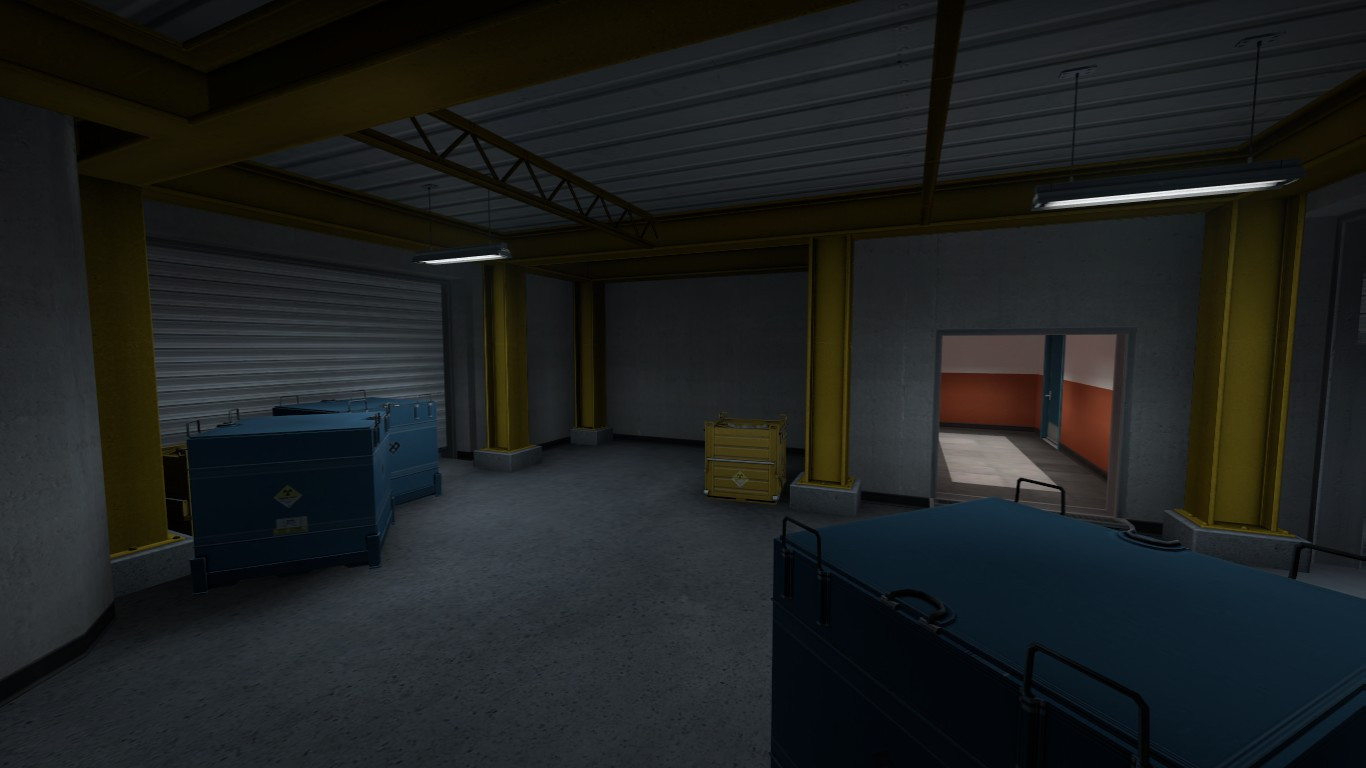 Productive [Counter-Strike: Global Offensive] [Works In Progress]