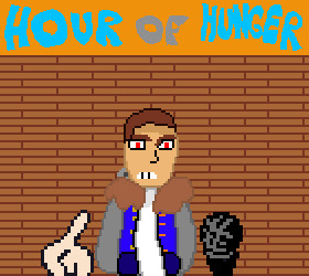 HOUR OF HUNGER: fnf edition [Friday Night Funkin'] [Works In Progress]