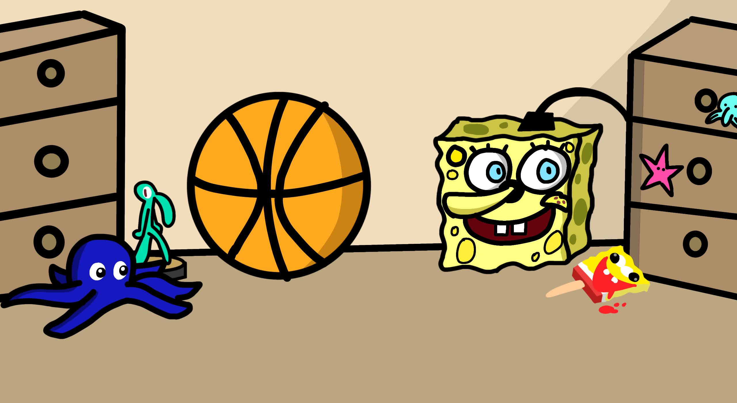 Aquatic Funkin' (Updated Page!!) [Friday Night Funkin'] [Works In Progress]