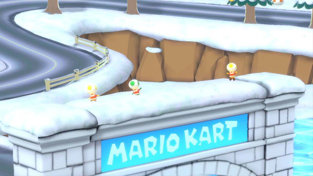 [WIP] GBA Snow Land (Wifi-Safe) Work In Progress for Super Smash Bros ...