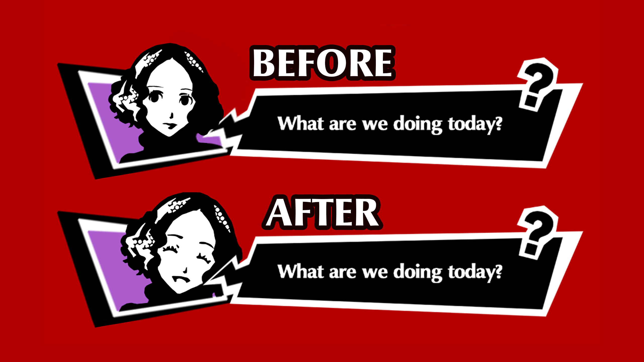 P5R Texture Fixes Project Work In Progress for Persona 5 Royal (Switch ...