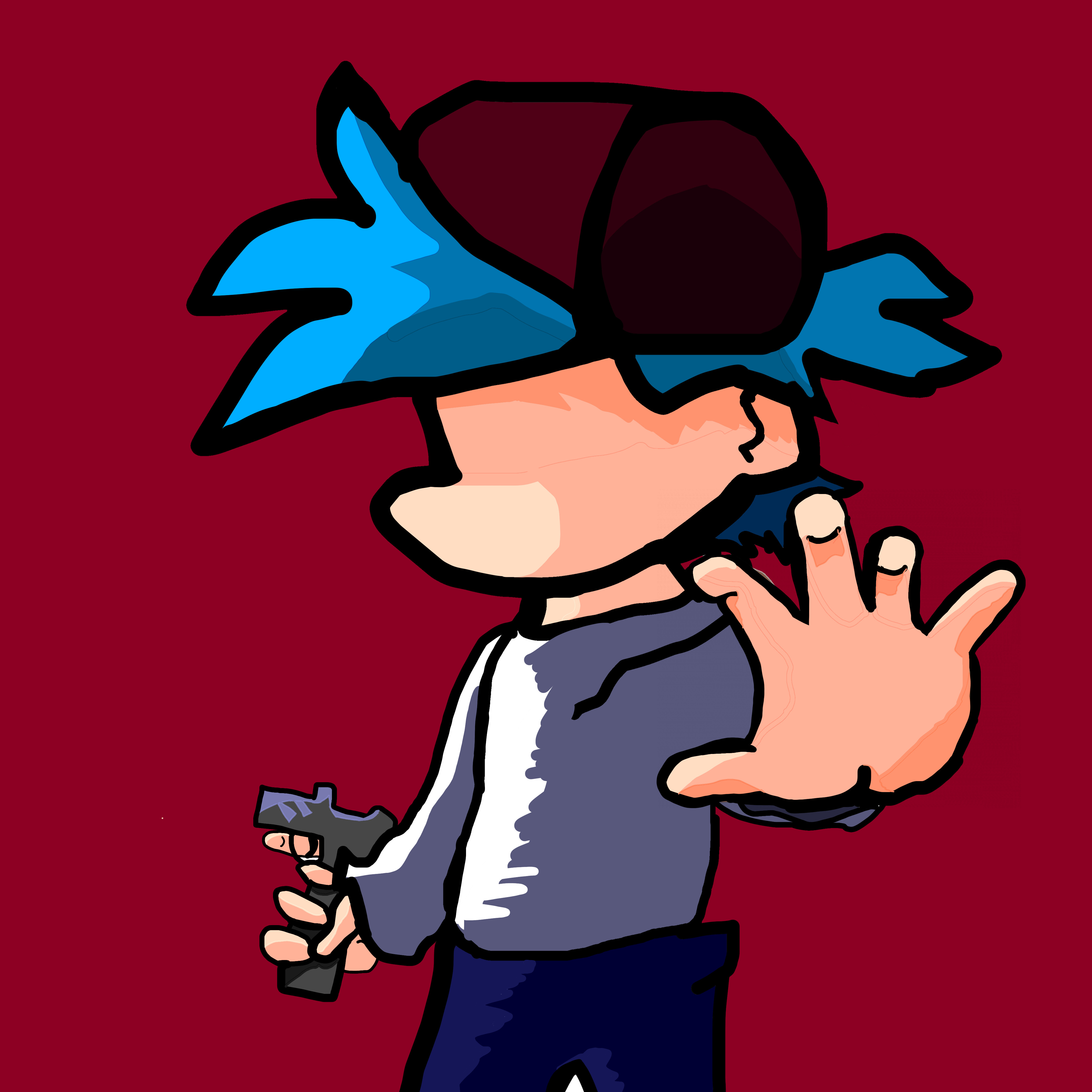 Homie Night Funkin' DEMO [Friday Night Funkin'] [Works In Progress]