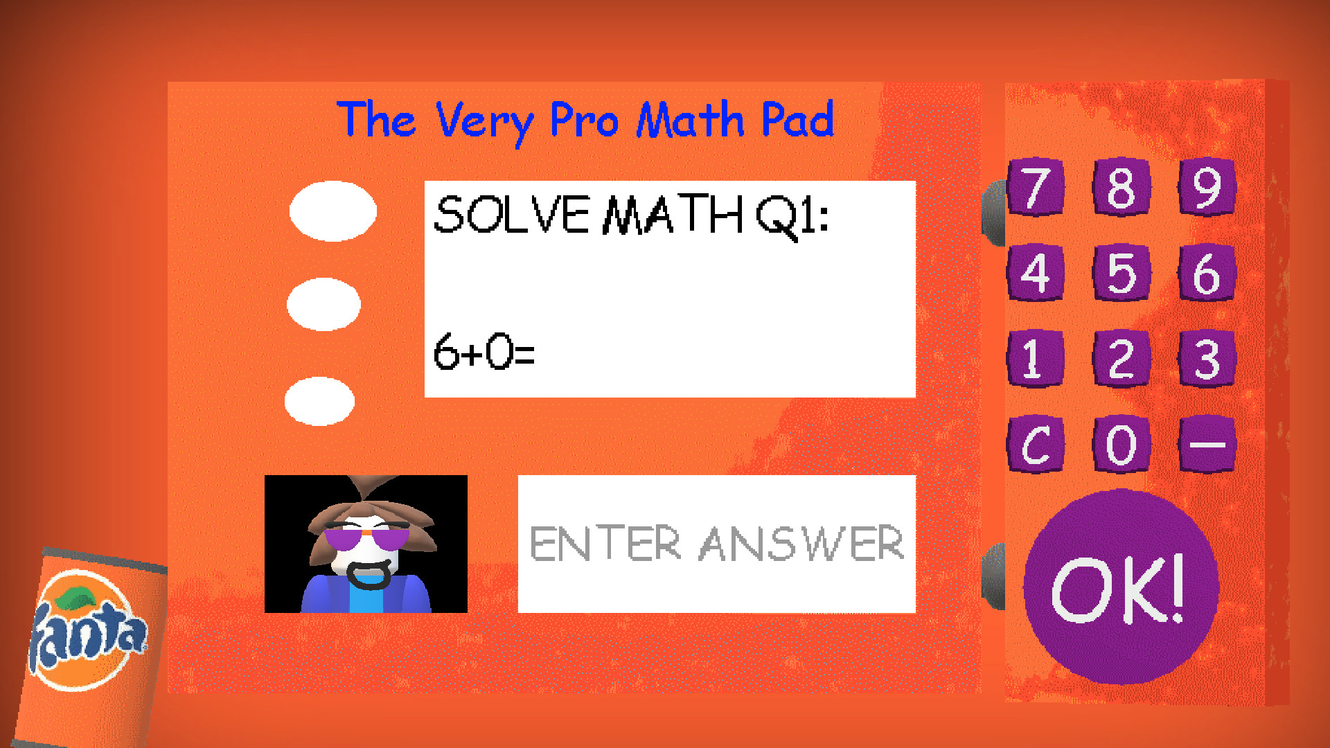 Sebee's Pro Teaching In Mathmatics [Baldi's Basics] [Works In Progress]