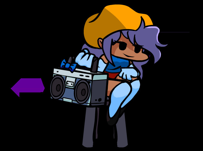 FNF N-Side 1° EDITION Work In Progress for Friday Night Funkin' | FNF ...