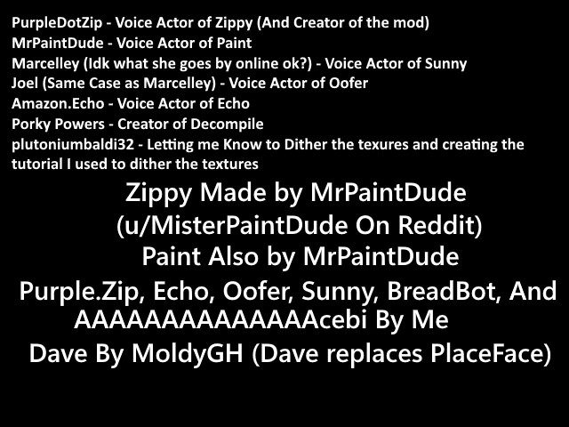 Zippy's Super Fun Math Class! [Baldi's Basics] [Works In Progress]