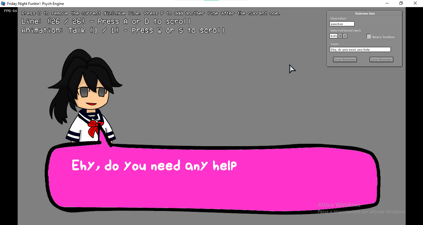 Friday Night Funkin': YanSim (Demo) [Friday Night Funkin'] [Works In ...