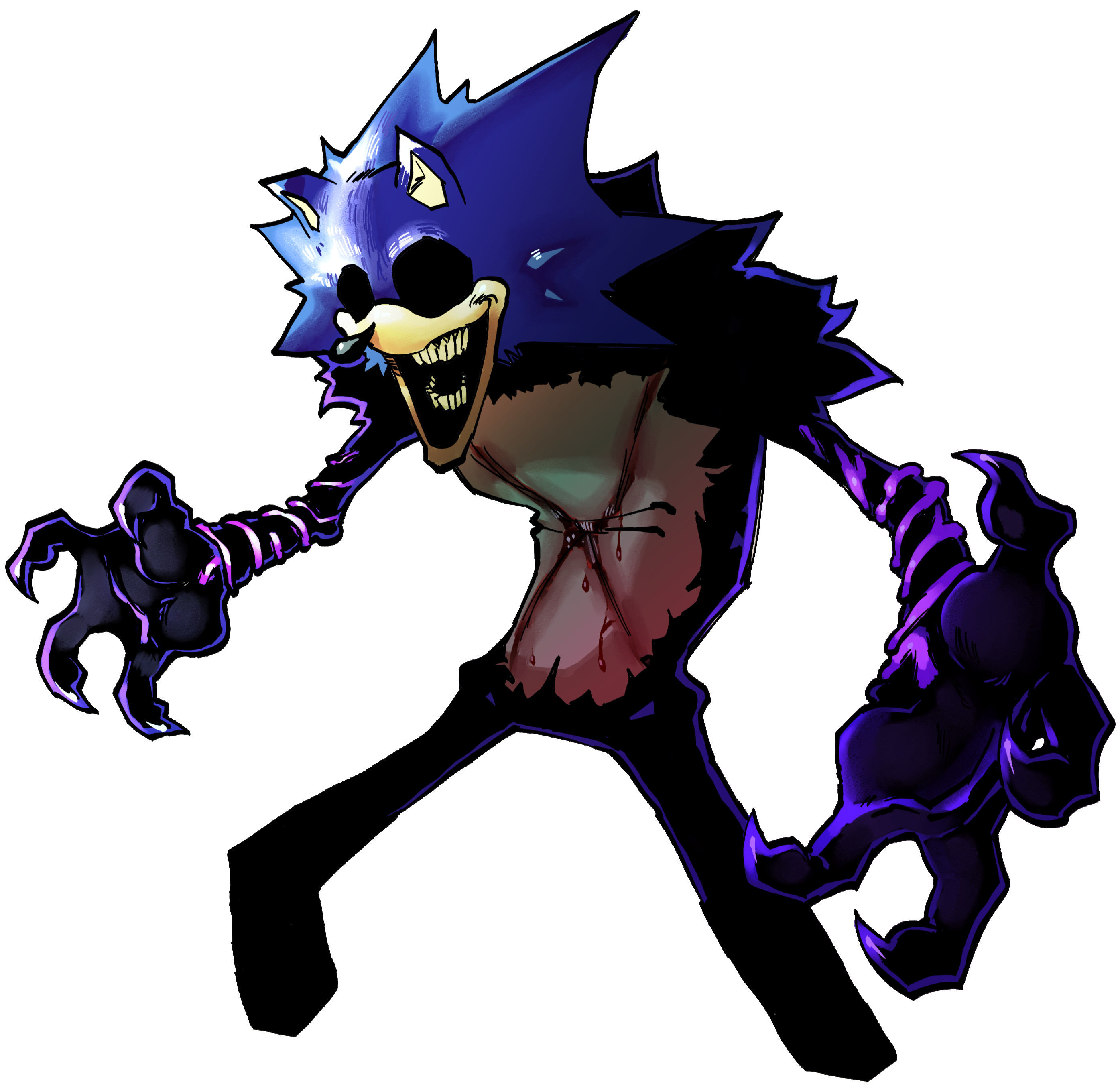 [SENSITIVE CONTENT] Untitled Lord X Mod Work In Progress for Friday ...