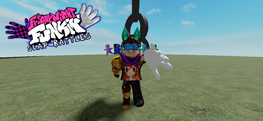 FNF Slap Battles Work In Progress for Friday Night Funkin' | FNF Works In Progress