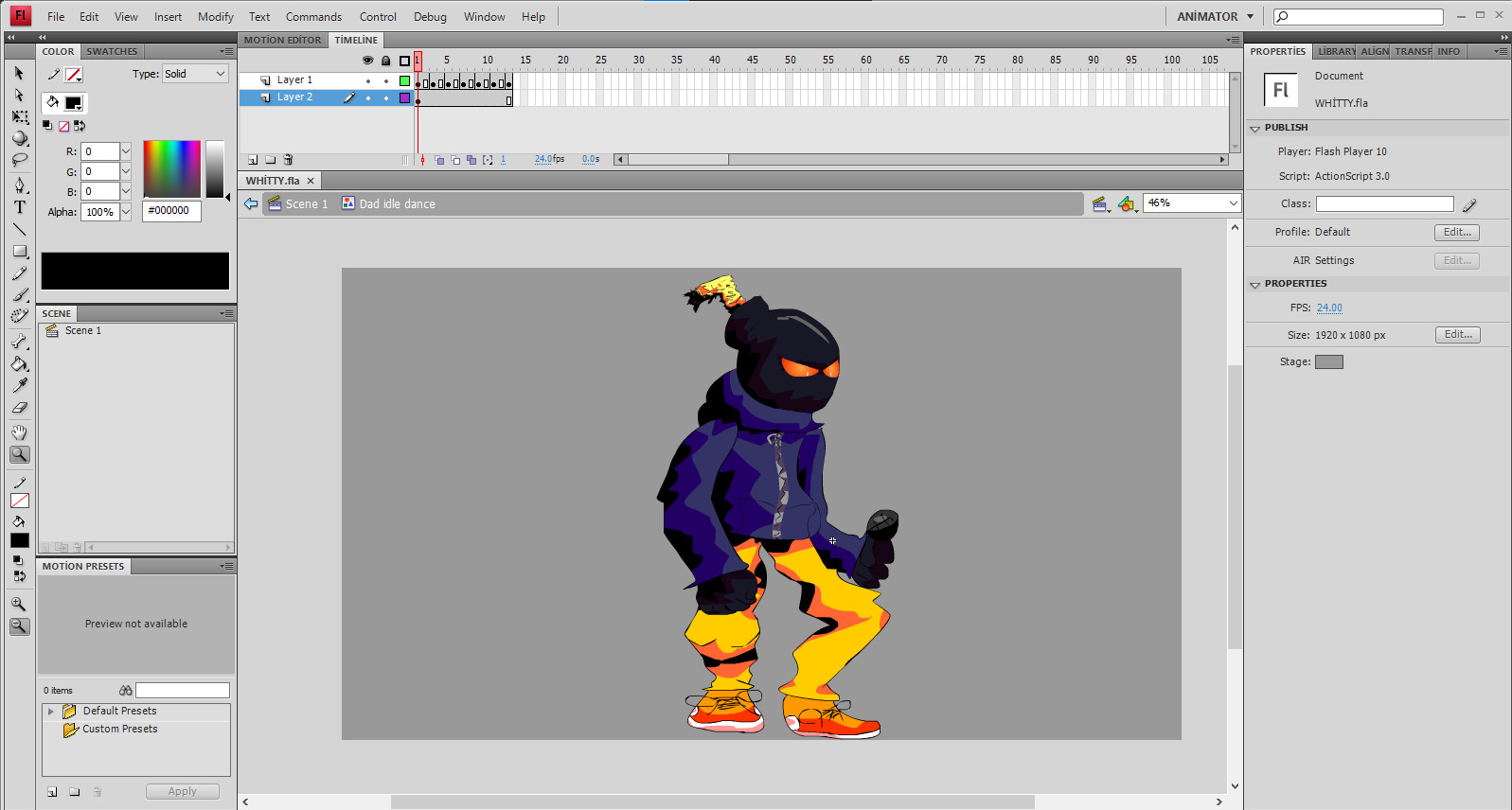 FNF' - VS Whitty Definitive Edition HD? [Friday Night Funkin'] [Works ...