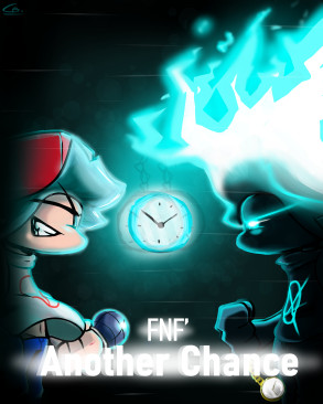 (HELP WANTED)FNF': ANOTHER CHANCE DEMO! Work In Progress for Friday ...