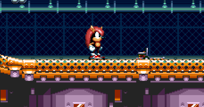 Mania Mighty - DELUXE Work In Progress for Sonic 3 A.I.R. | S3AIR Works ...