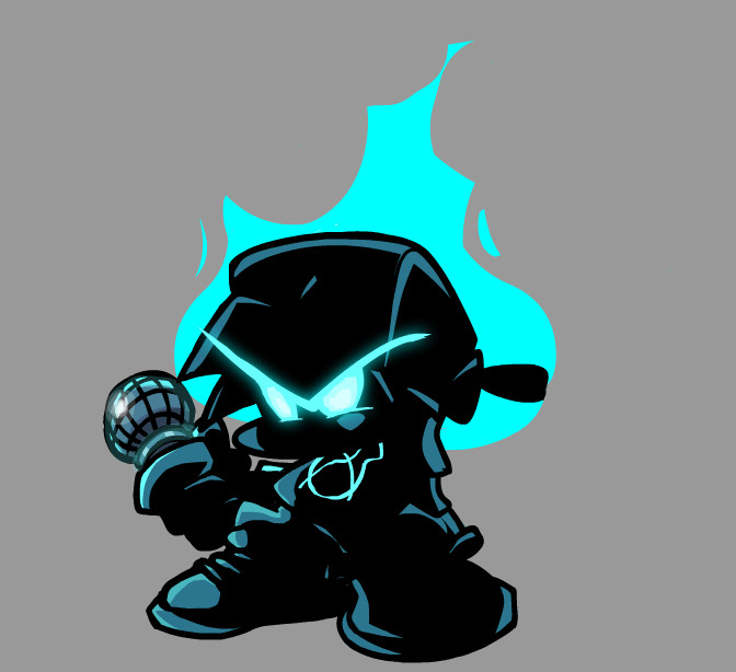 (HELP WANTED)FNF': ANOTHER CHANCE DEMO! Work In Progress for Friday ...