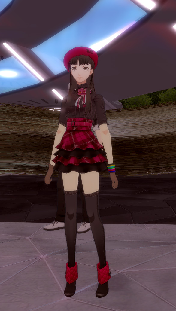 Persona 5: Investigation Team Work In Progress for Persona 5 Royal (PC ...