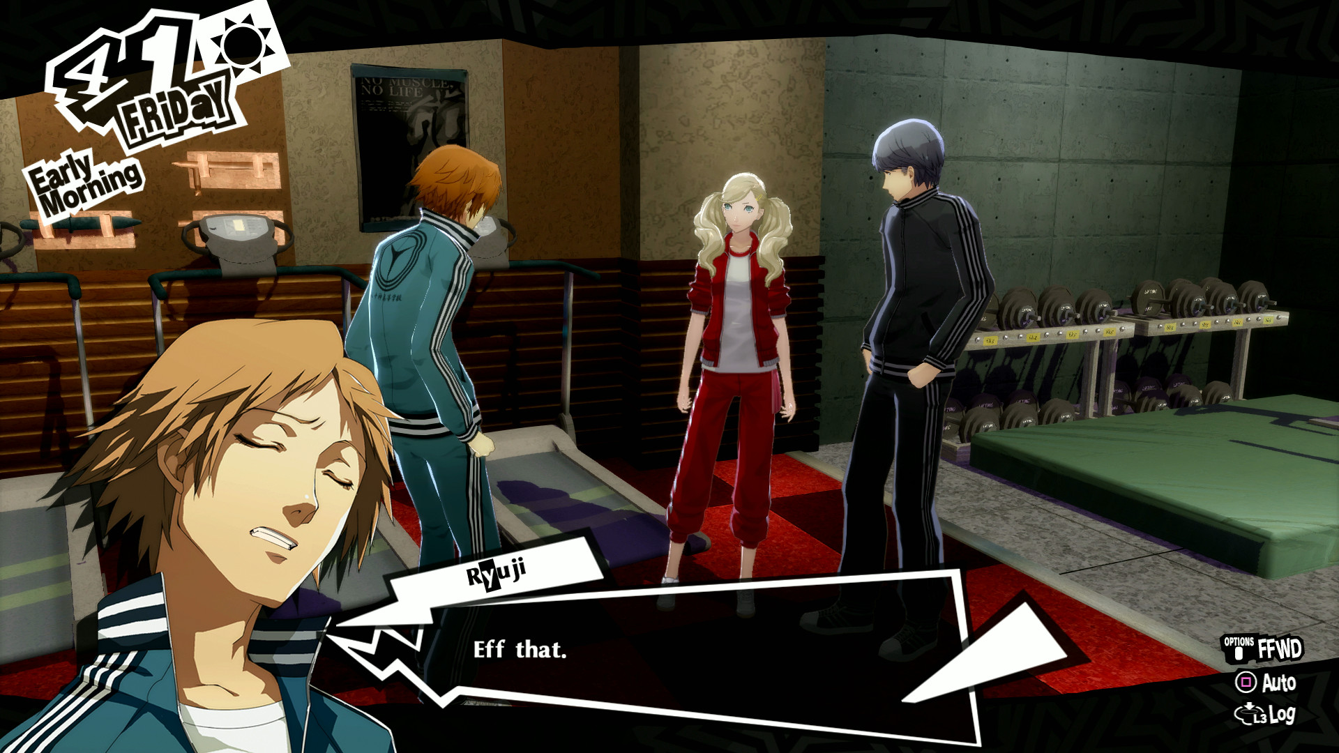 Persona 5: Investigation Team Work In Progress for Persona 5 Royal (PC ...