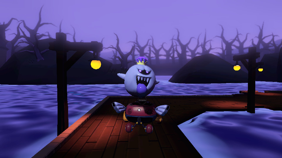 GBA Boo Lake (Tour Model) [Mario Kart 8 Deluxe] [Works In Progress]