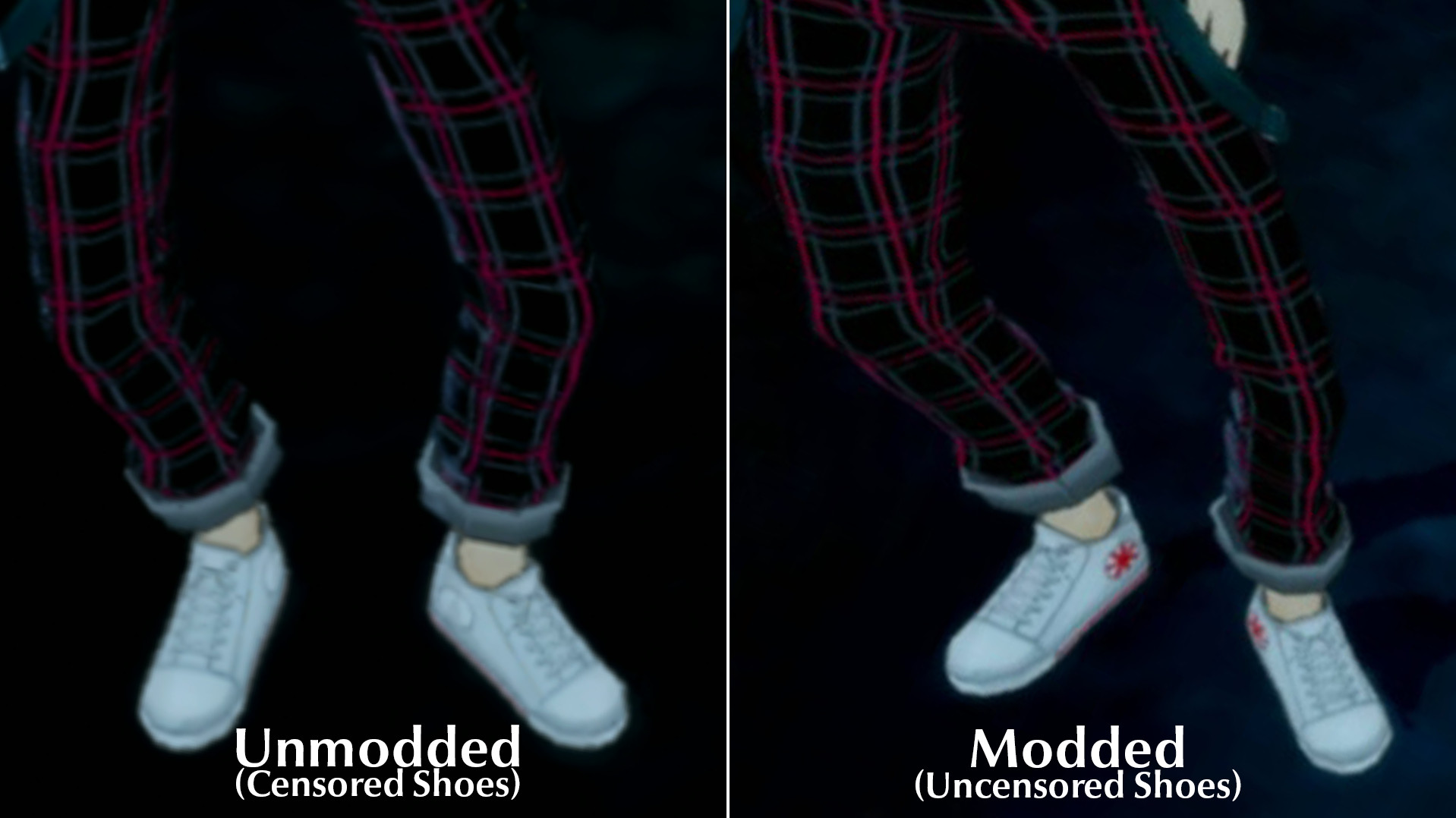 P5R Texture Fixes Project Work In Progress for Persona 5 Royal (Switch ...