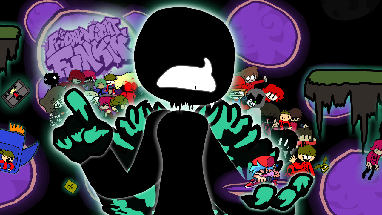 FNF: In the Multiverse [Friday Night Funkin'] [Works In Progress]