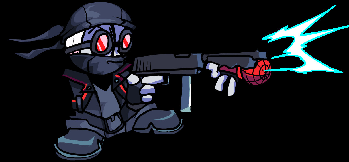 FNF: Hank vs Pico (HIGH EFFORT) (LEAKS) [Friday Night Funkin'] [Works ...