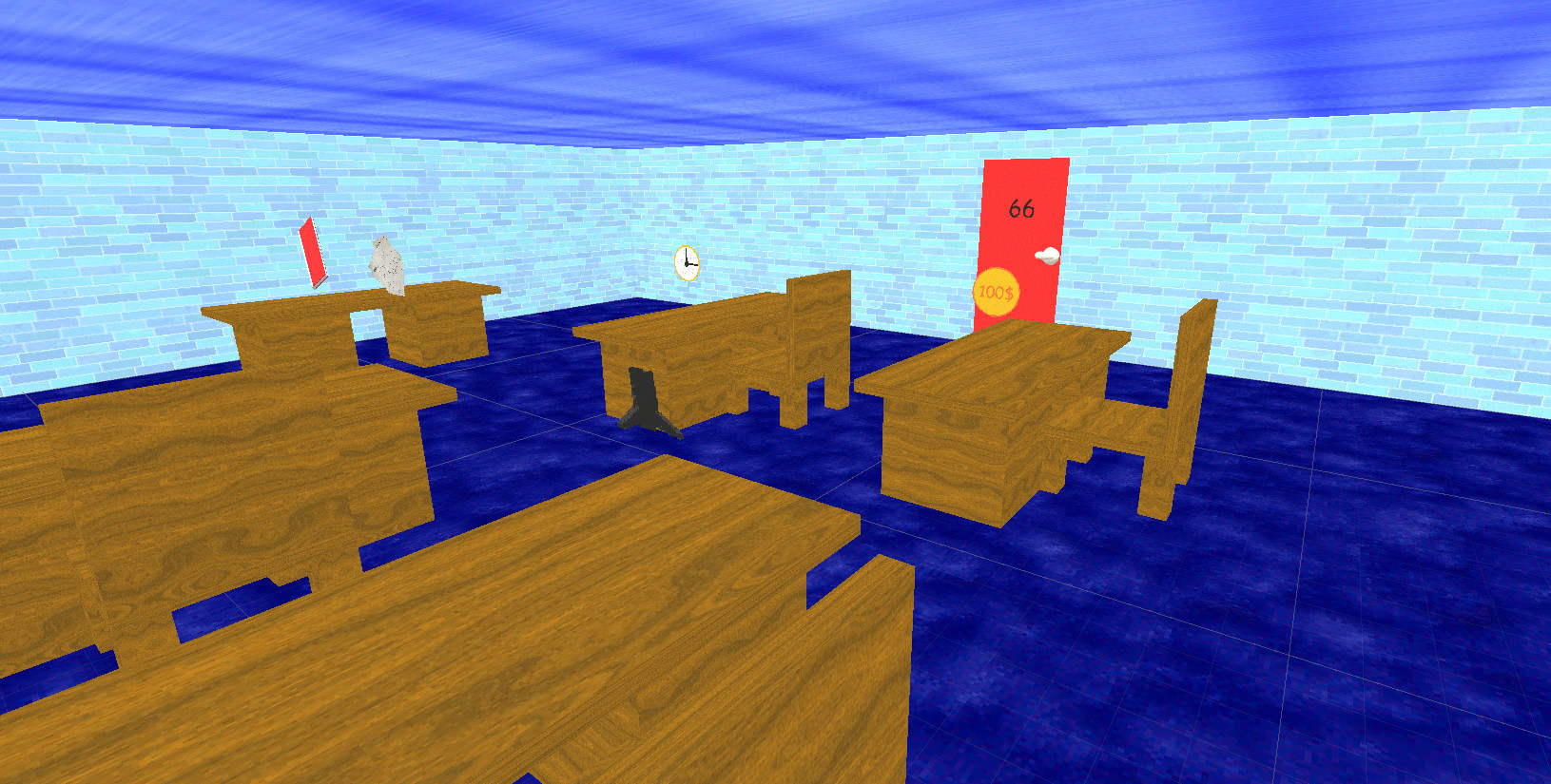 XXD's Fun Easy Math Class V2! Work In Progress for Baldi's Basics ...