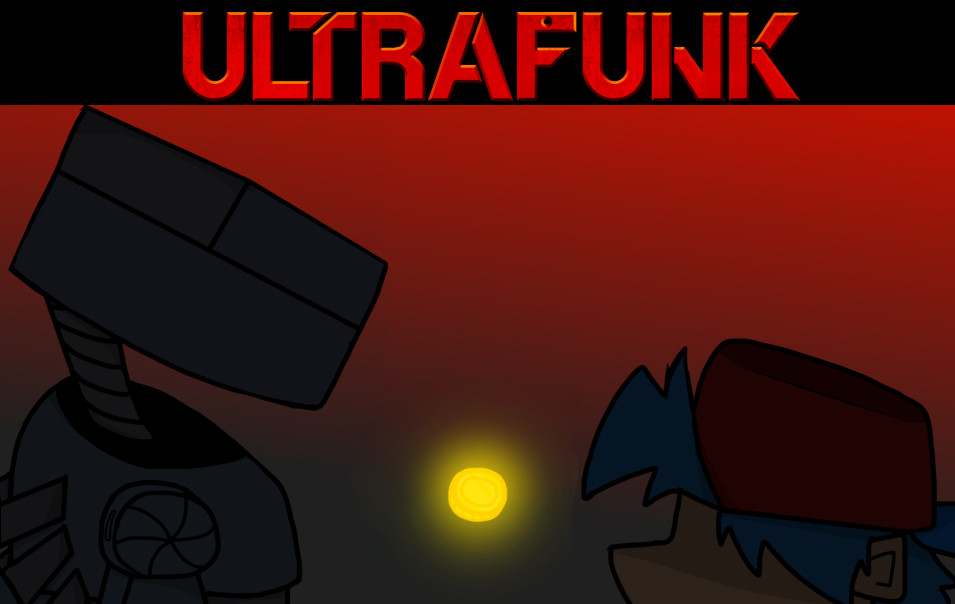 ULTRAFUNK (Vs. V1) Work In Progress for Friday Night Funkin' | FNF ...