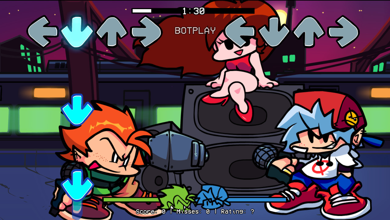 [WIP] Friday Night Funkin': REVITALIZED [Friday Night Funkin'] [Works ...