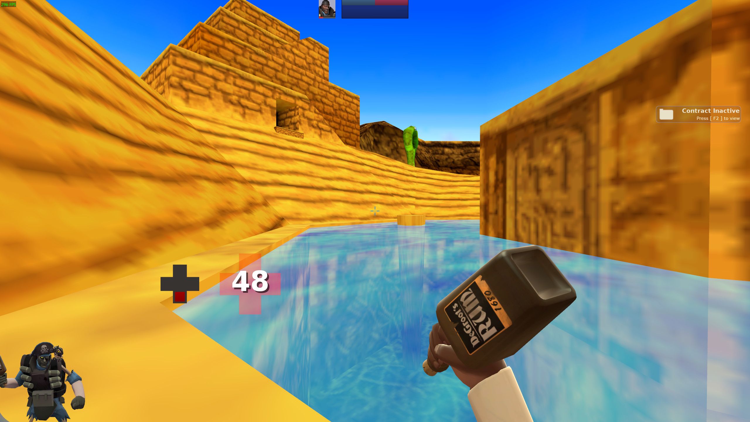 Gobi's Valley [WIP] Work In Progress for Team Fortress 2 | TF2 Works In ...