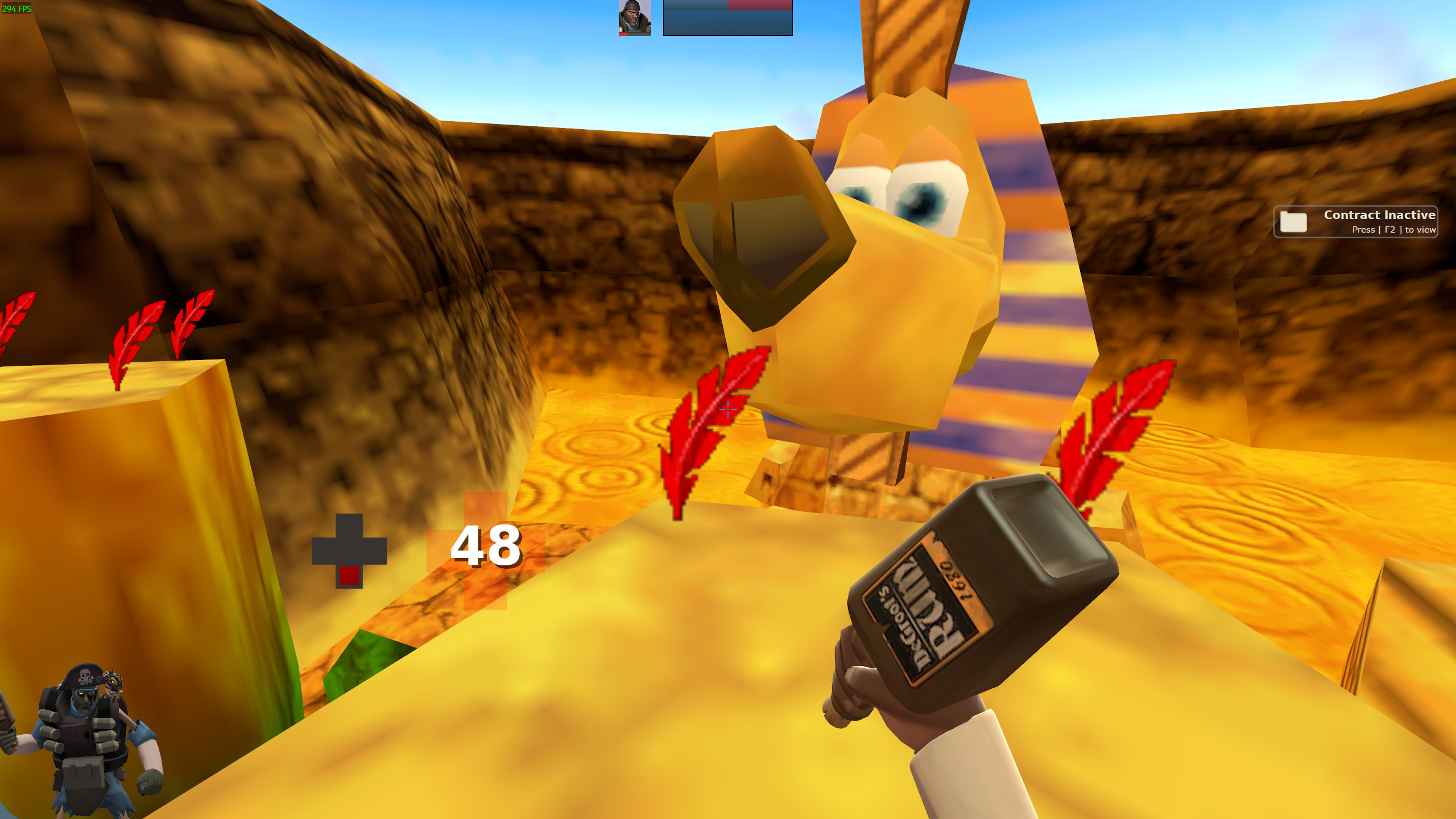 Gobi's Valley [WIP] Work In Progress for Team Fortress 2 | TF2 Works In ...