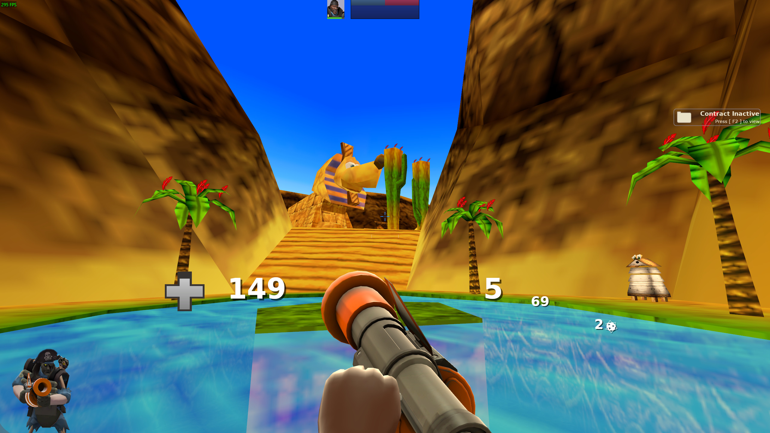 Gobi's Valley [WIP] Work In Progress for Team Fortress 2 | TF2 Works In ...