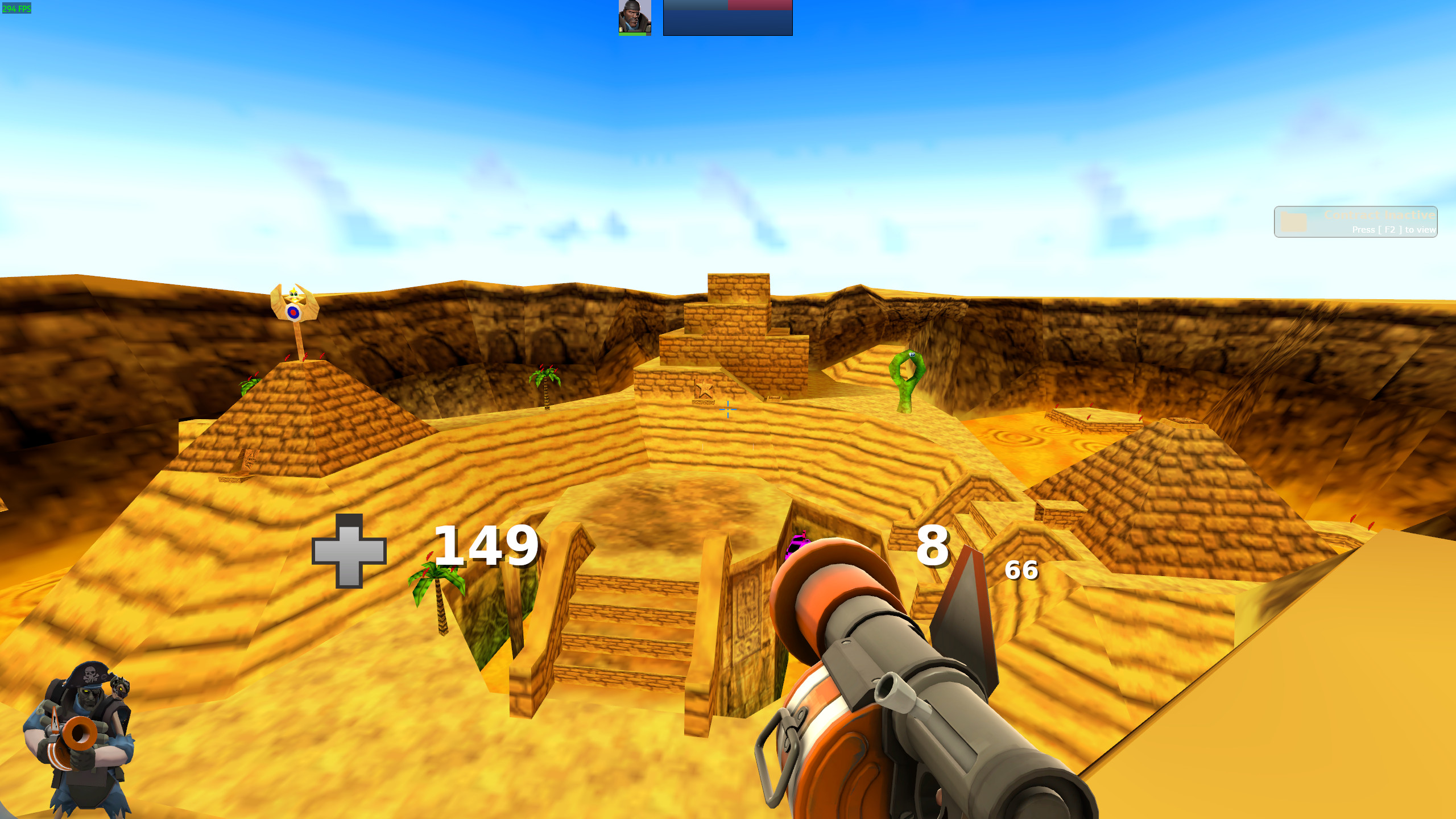 Gobi's Valley [WIP] Work In Progress for Team Fortress 2 | TF2 Works In ...