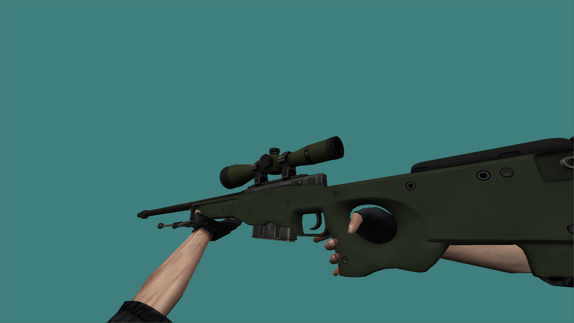 CS:GO Weapon Pack - Update #5 Work In Progress for Counter-Strike 1.6 ...