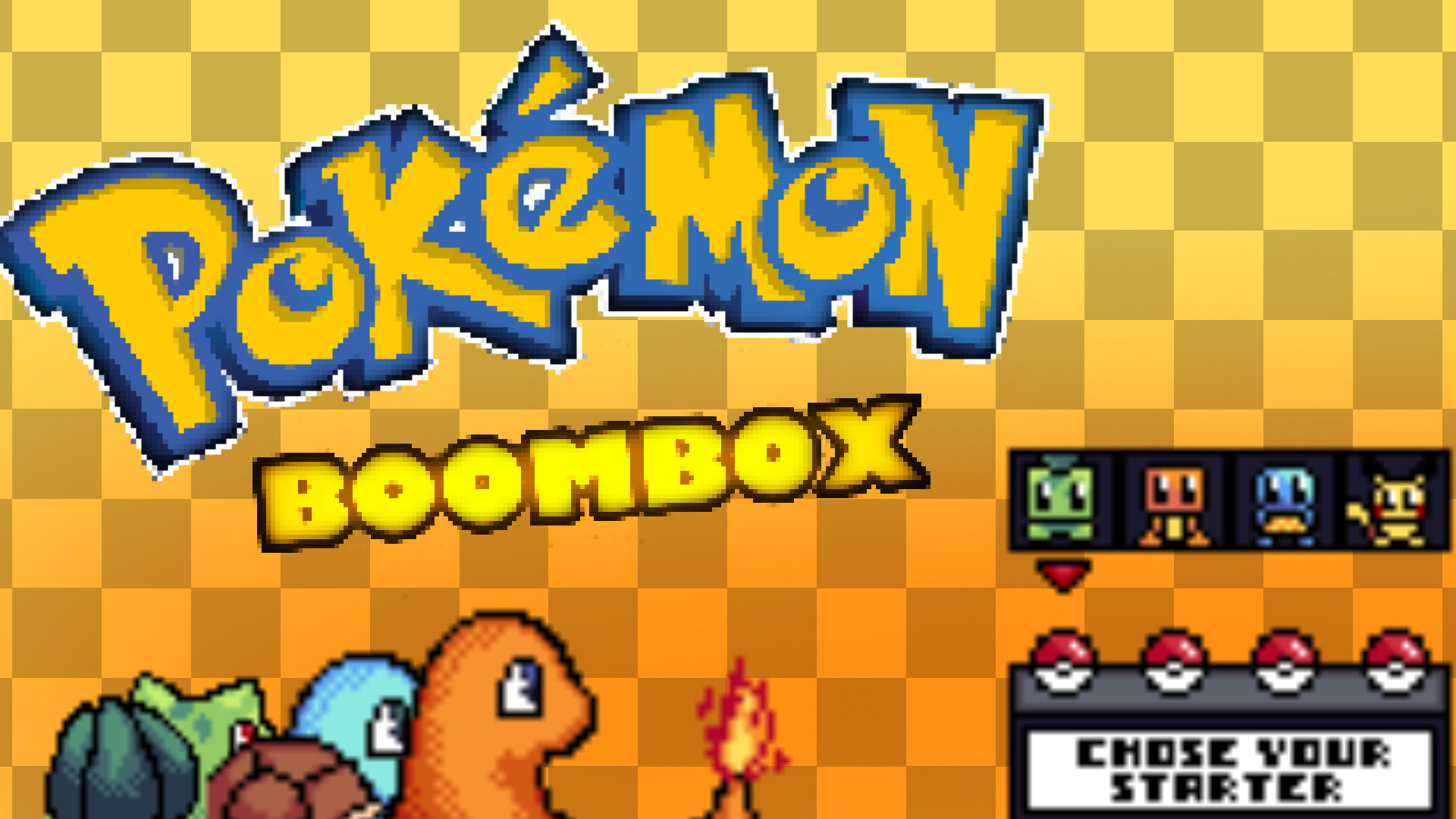 Pokemon: Boombox WIP Page Work In Progress for Friday Night Funkin ...