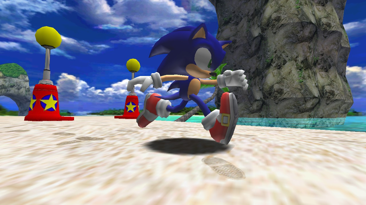 Classic Sonic Animations Work In Progress for Sonic Adventure DX | SADX ...