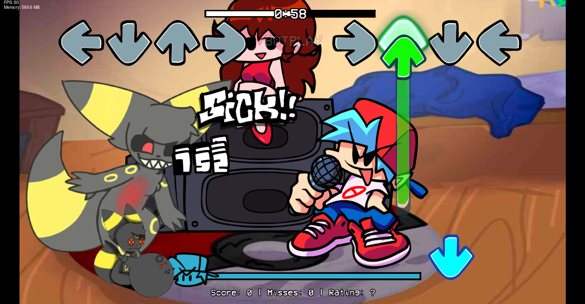 FNF: Corepasta DEMO Work In Progress for Friday Night Funkin' | FNF ...