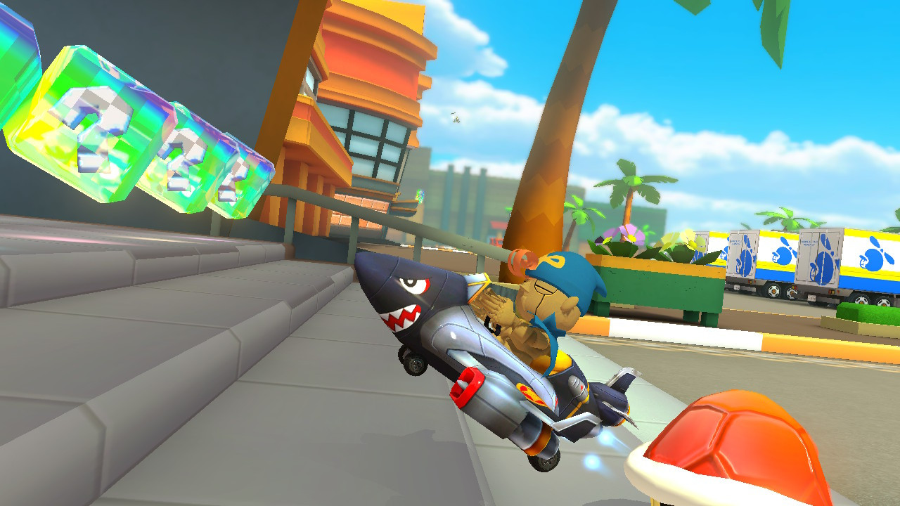 Super Mario RPG DLC Pack Work In Progress for Mario Kart 8 Deluxe ...