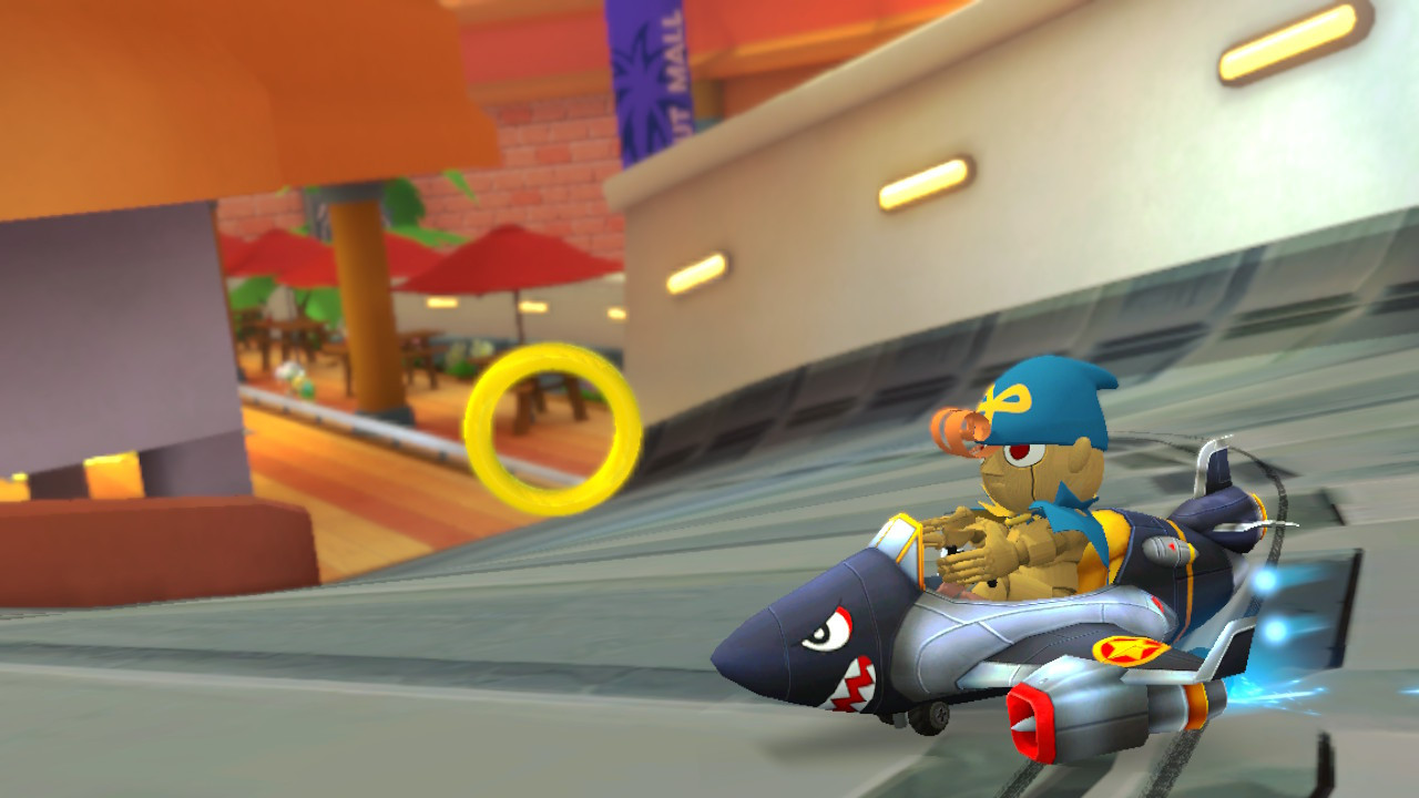 Super Mario RPG DLC Pack Work In Progress for Mario Kart 8 Deluxe ...