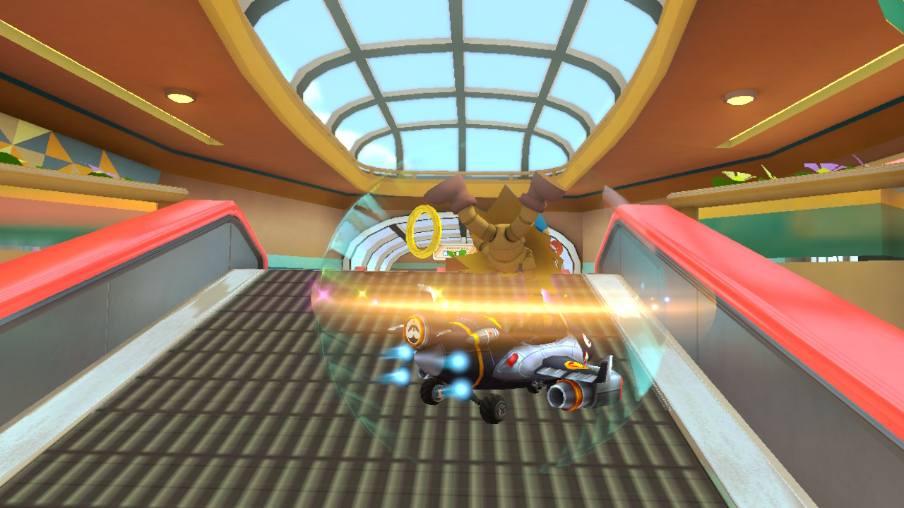 Super Mario RPG DLC Pack Work In Progress for Mario Kart 8 Deluxe ...