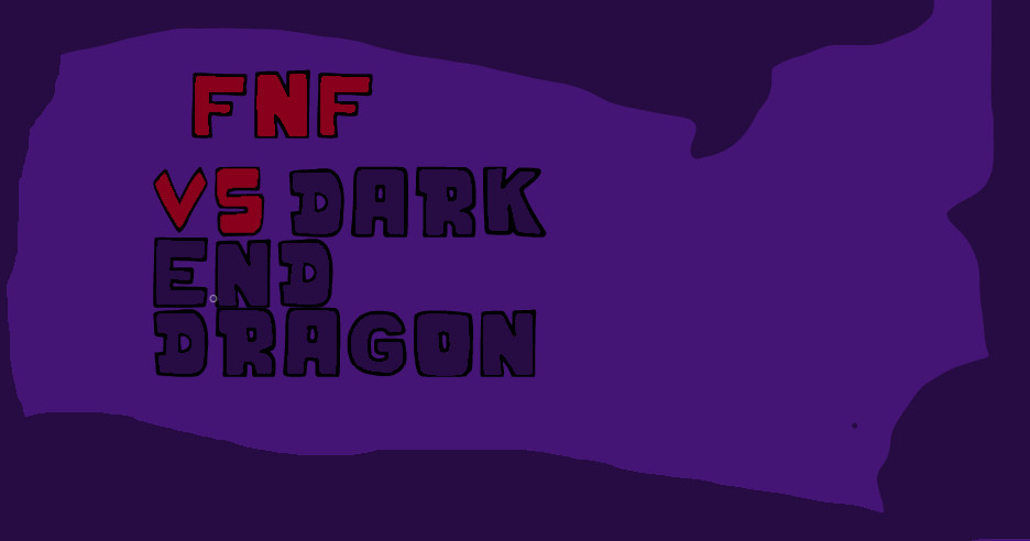 FNF Vs Dark End Dragon Yu-Gi-Oh! (HELP WANTED!) [Friday Night Funkin ...