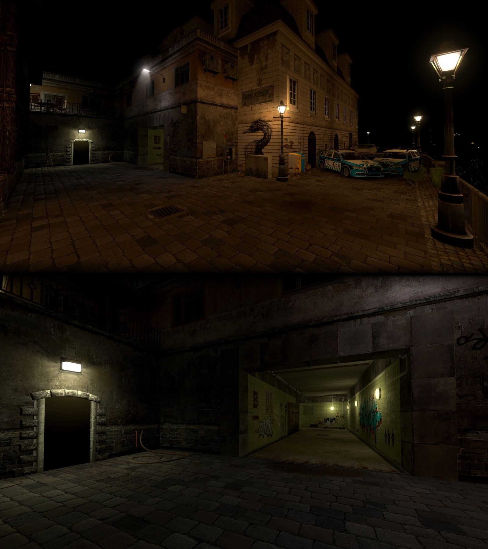 DE_Gossamer Work In Progress for Counter-Strike: Source | CS:S Works In ...