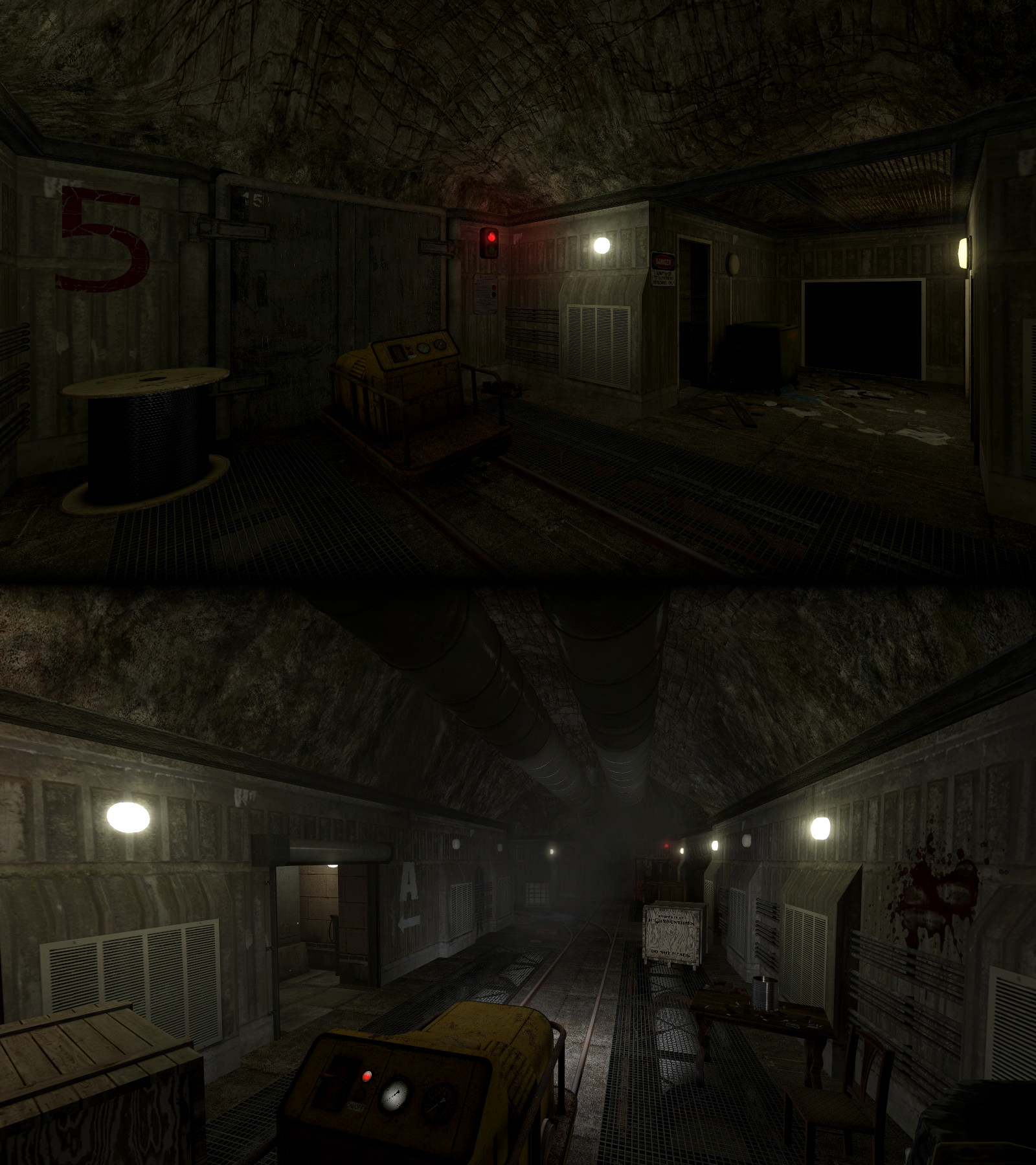 DE_Gossamer Work In Progress for Counter-Strike: Source | CS:S Works In ...