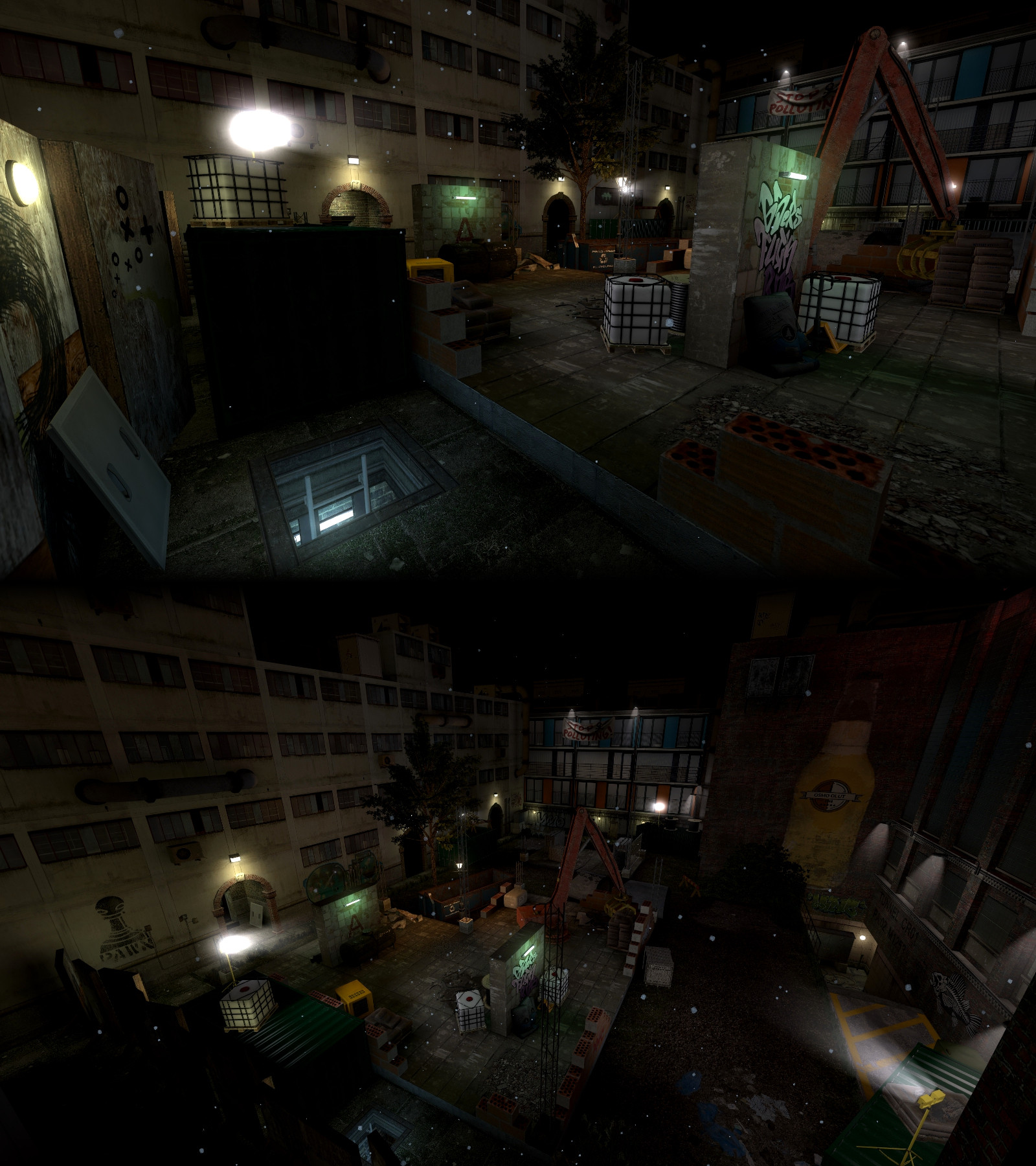 DE_Gossamer Work In Progress for Counter-Strike: Source | CS:S Works In ...