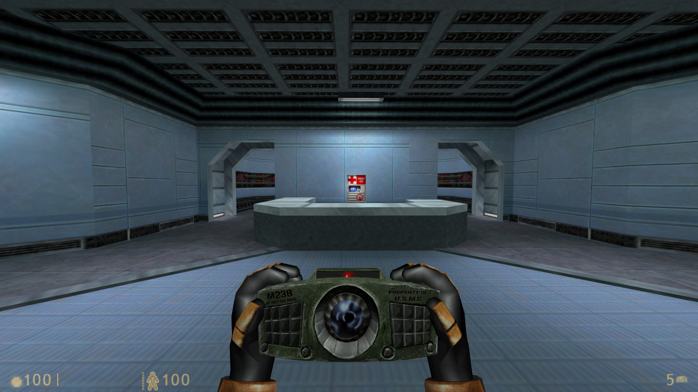 Half-Life HD pack 3.0 (weapons only) Work In Progress for Half-Life ...