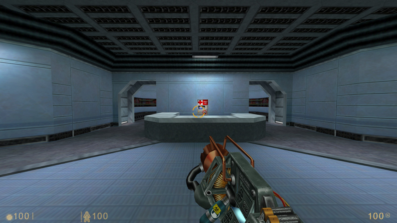 Half-Life HD pack 3.0 (weapons only) Work In Progress for Half-Life ...