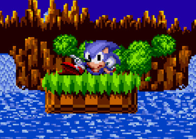 Different Sonic Idle Animations Work In Progress for Sonic the Hedgehog ...