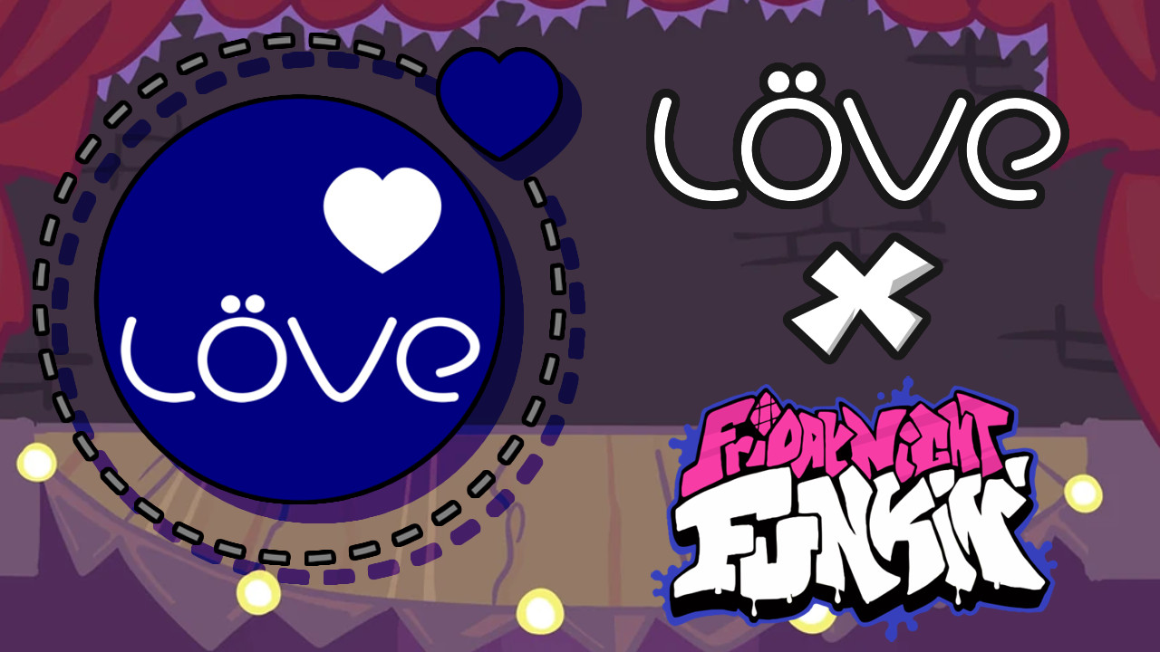 Friday Night Funkin' - Löve Engine Work In Progress for Friday Night ...