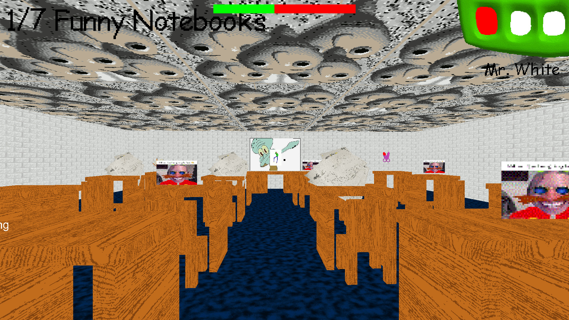 Balder's Basics in Randomness and IDK [Baldi's Basics] [Works In Progress]