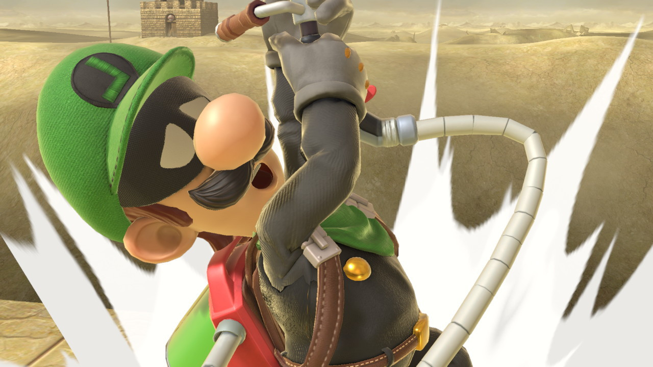Project M Ultimate Skinpack Work In Progress for Super Smash Bros ...