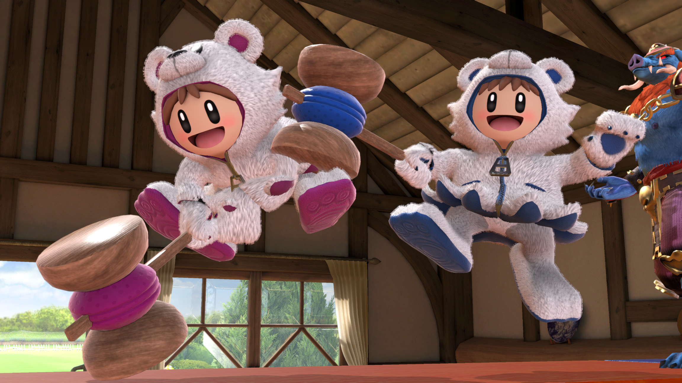 Project M Ultimate Skinpack Work In Progress for Super Smash Bros ...